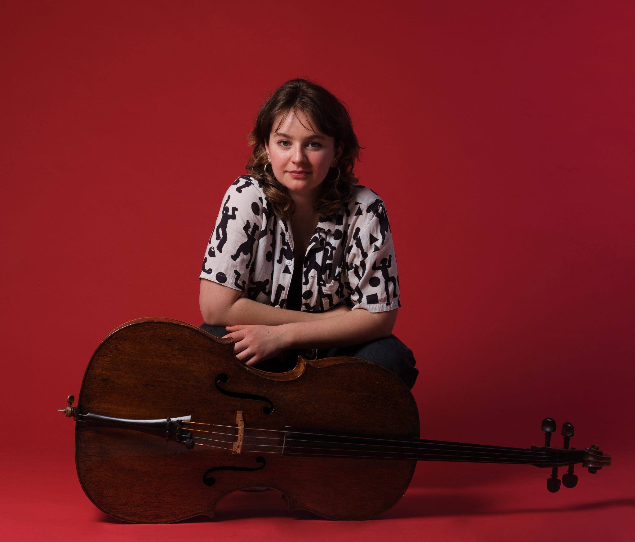 Cellist Laura van der Heijden with Brno Philharmonic – James Brown ...