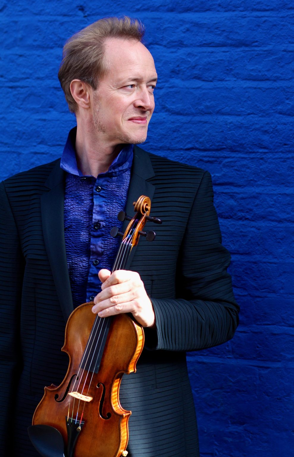 Anthony Marwood performs Ligeti at Tanglewood – James Brown Management