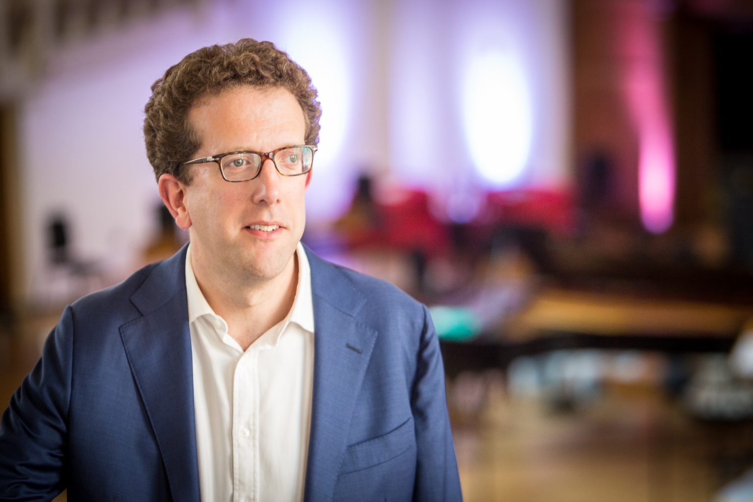 Easter from King’s – Daniel Hyde conducts – James Brown Management