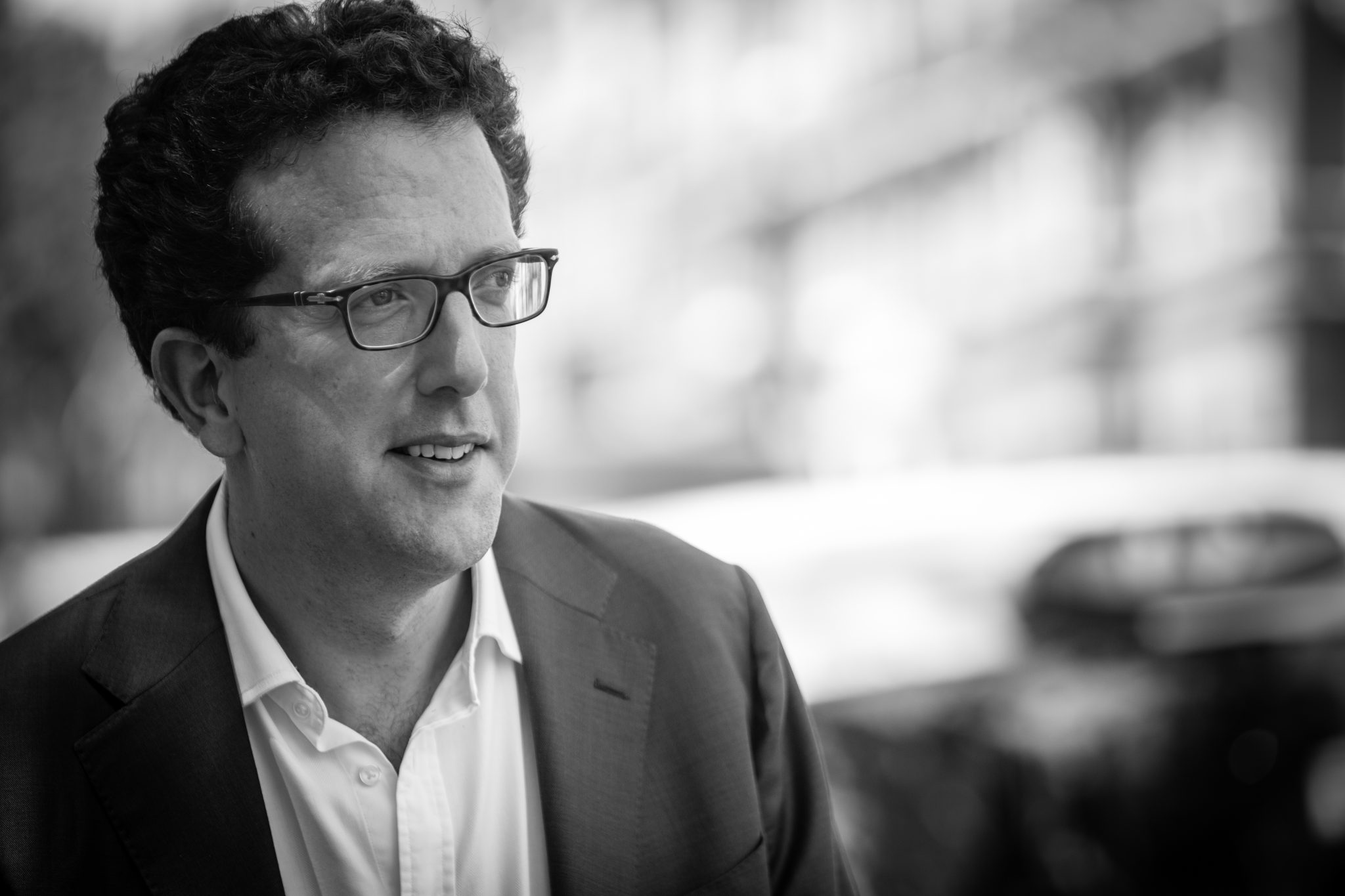 Daniel Hyde celebrates Easter – James Brown Management