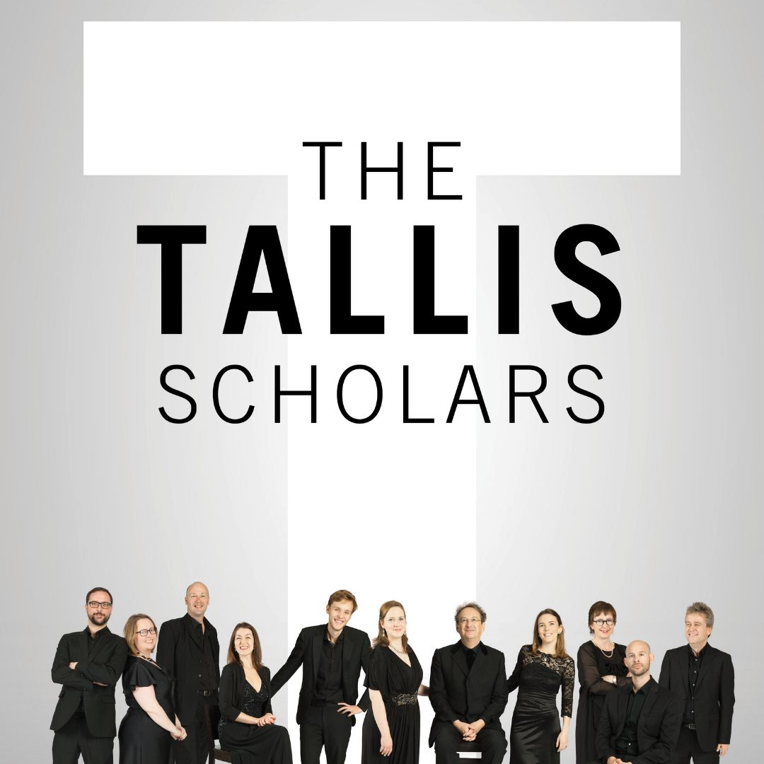 The Tallis Scholars: Josquin Project – James Brown Management