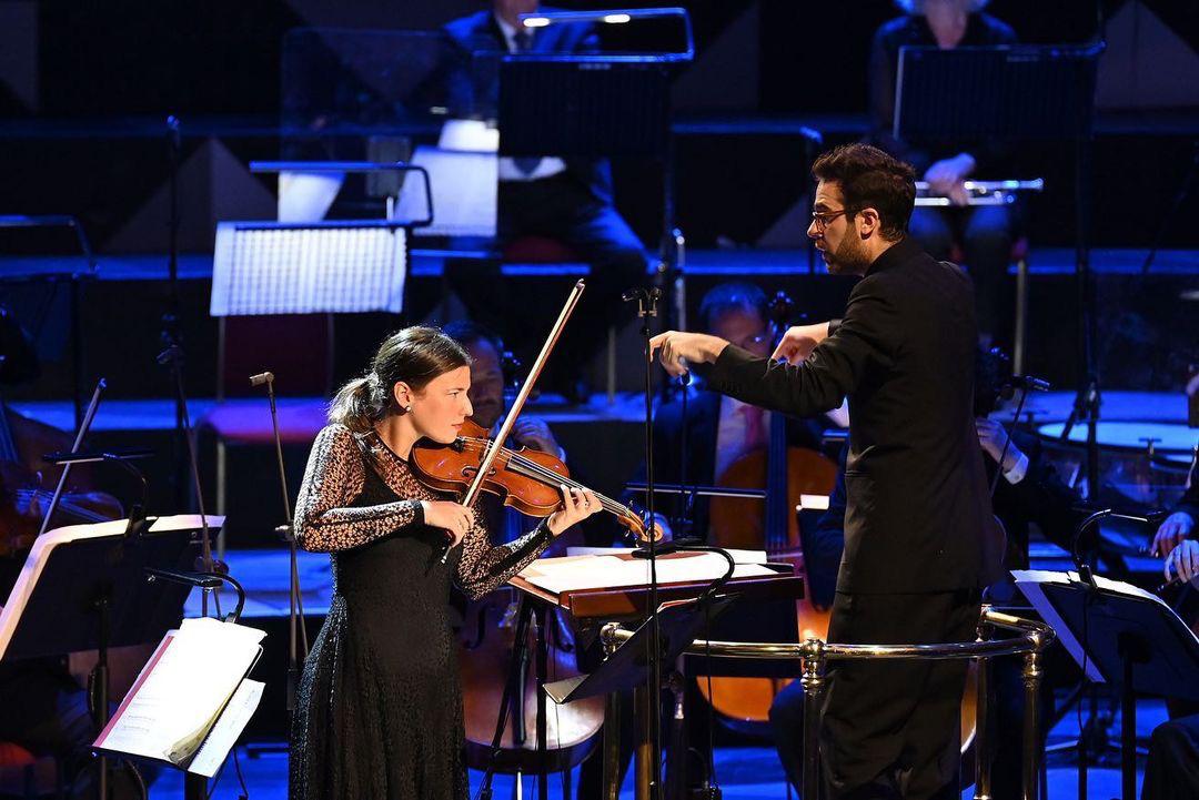 Maria Włoszczowska makes BBC Proms Debut – James Brown Management