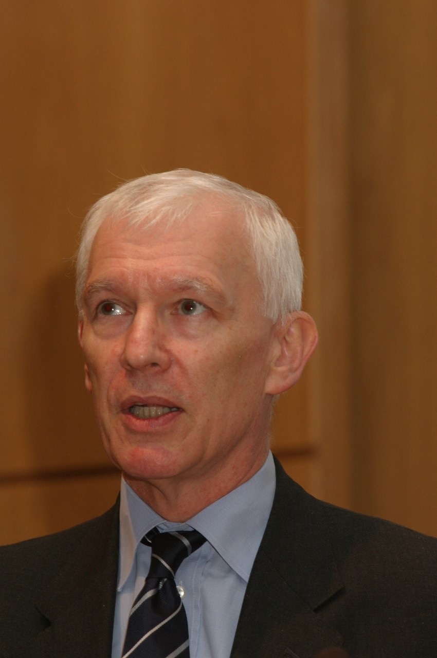 Nigel Brown O.B.E. – James Brown Management