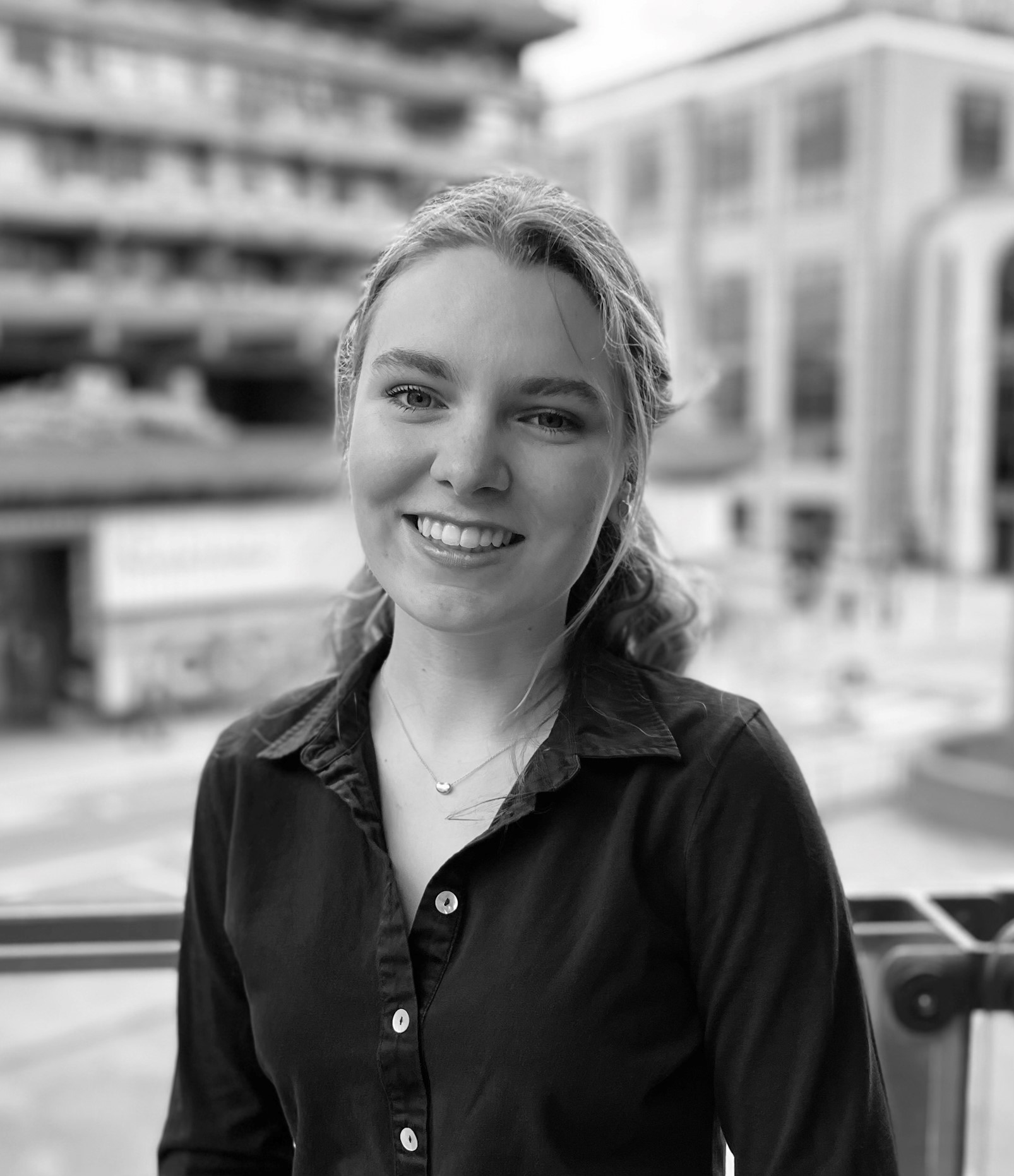 Isabella Hopkins – James Brown Management