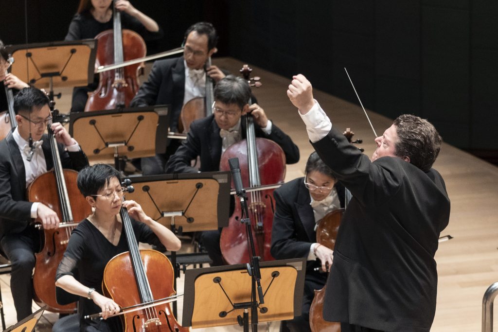 Andrew Litton returns to Singapore – James Brown Management