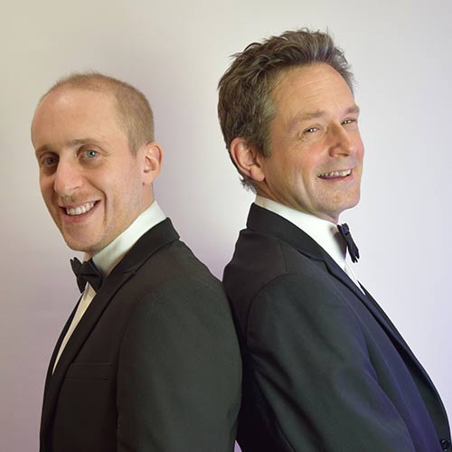 When George Met Arnold – James Brown Management