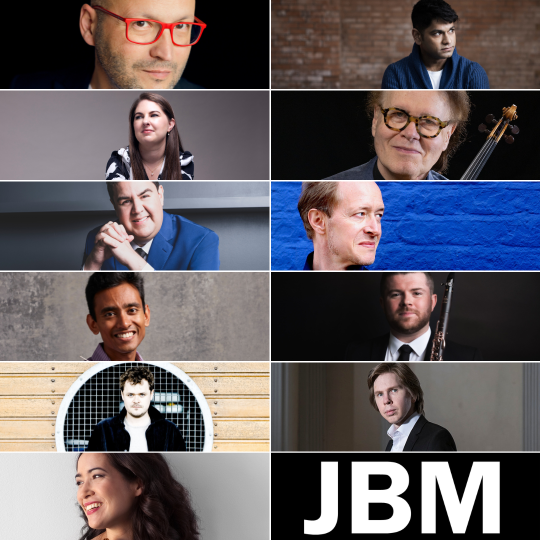 JBM artists: worldwide summer festivals 2024 – James Brown Management